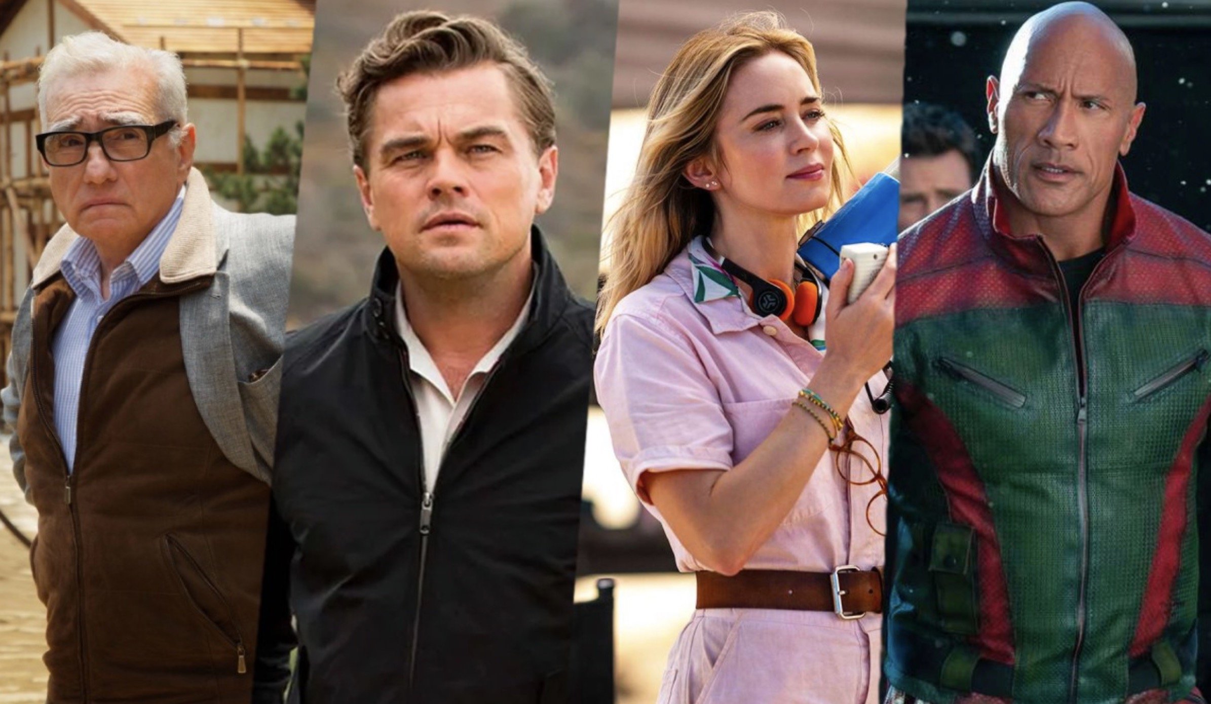 Martin Scorsese Casts Leonardo DiCaprio, Dwayne Johnson, and Emily Blunt in Hawaii-Set ...